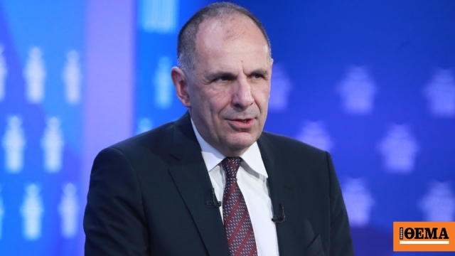 Γεραπετρίτης: Η Ελλάδα πρωταγωνιστεί στην διαδικασία ένταξης των ...