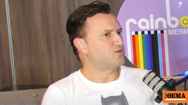 Αργύρης Αγγέλου: Πέρασαν 12 χρόνια μετά το Παρά Πέντε για να ξανακάνω ...