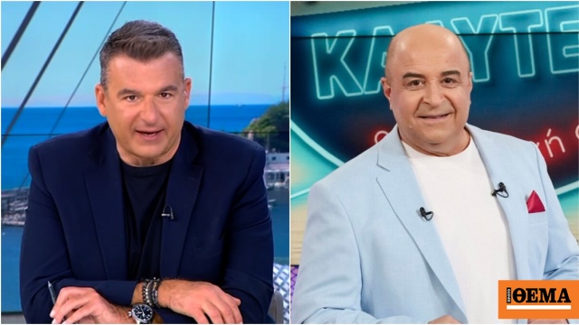 Γιώργος Λιάγκας για Μάρκο Σεφερλή: Έχει εμμονή, κόμπλεξ και πρόβλημα