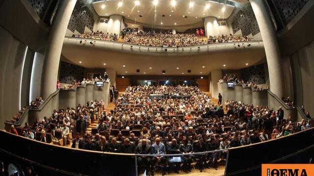 Πολιτιστικό Συνεδριακό Κέντρο Ηρακλείου: Νέο πρόγραμμα με όπερα ...