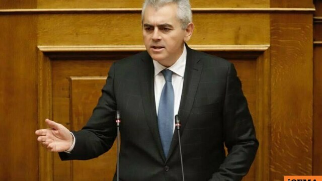 Μάξιμος Χαρακόπουλος: Να διαγραφούν προκλητικές χρεώσεις ρεύματος σε ...