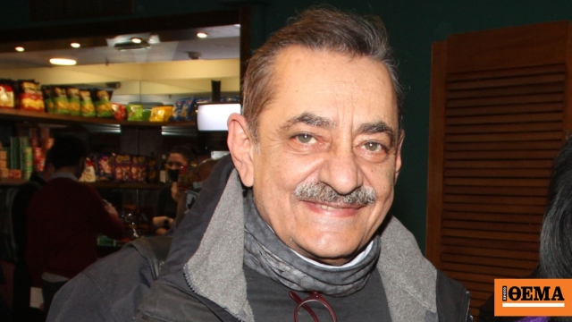 Αντώνης Καφετζόπουλος: Οι γιοι μου είναι αχαΐρευτοι εργένηδες, θα είχα ...