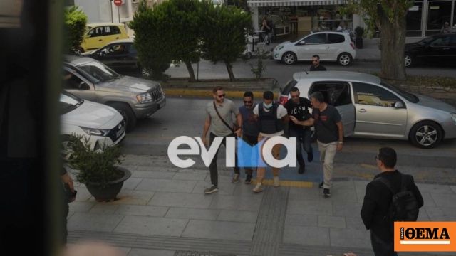 Εύβοια: Στον Εισαγγελέα ο 35χρονος που δολοφόνησε τον 73χρονο θείο του ...
