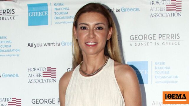 Ίνα Ταράντου: Οι γονείς μου «έφυγαν» με έναν τρόπο που τον ζήλεψα