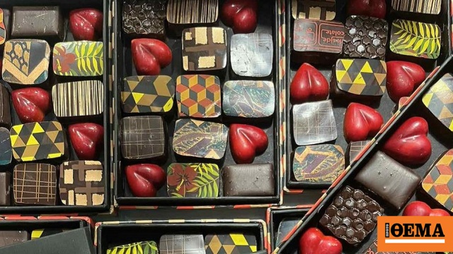 The Dark Side of Chocolate: Τα σοκολατάκια που ταξιδεύουν σε Ιαπωνία ...