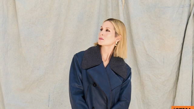 Η Κέλι Ράδερφορντ αποκαλύπτει στο Μarie Claire με ποιον ηθοποιό από το ...