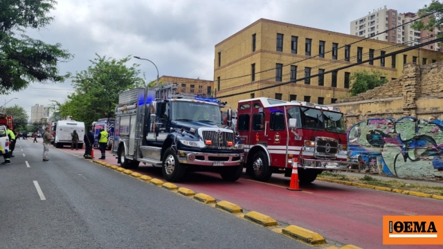 Χιλή: 30 μαθητές τραυματίστηκαν φτιάχνοντας μολότοφ στο σχολείο τους