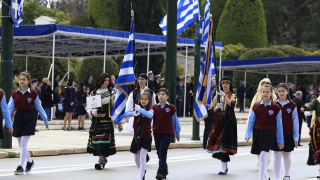 Παρέλαση 28 Οκτωβρίου 2024 στην Αθήνα: Πότε ξεκινάει η μαθητική ...