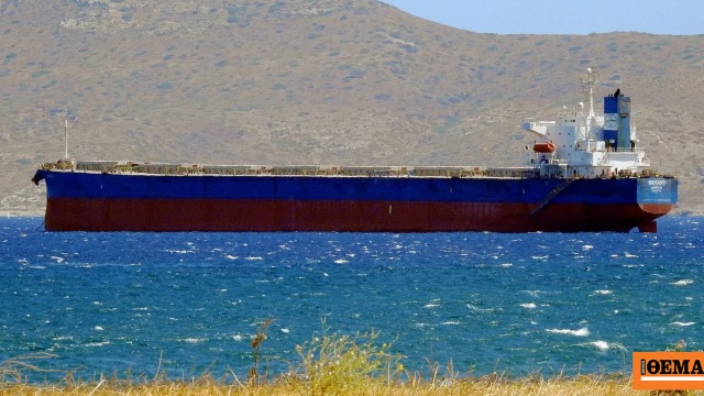 Χουθι έπληξαν το ελληνικών συμφερόντων φορτηγό πλοίο Motaro στην Ερυθρά ...