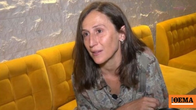 Γιούλη Τσαγκαράκη: Έχω κάνει πολλές άσχετες δουλειές, σερβιτόρα, καμαριέρα