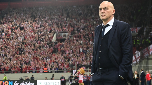 Το όνειρο του Κοβάσεβιτς: Θα ήθελα τελικό Europa League ανάμεσα στη ...