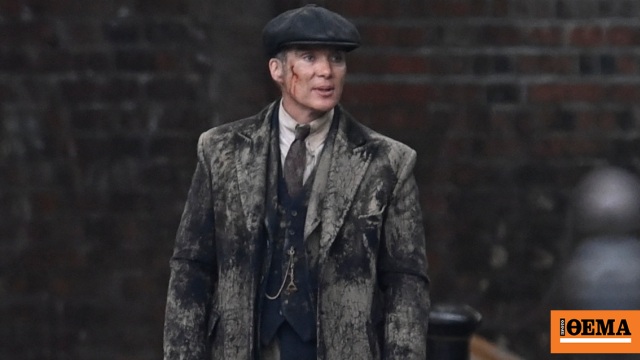 Peaky Blinders: Δείτε φωτογραφίες από τα γυρίσματα της πολυαναμενόμενης ...
