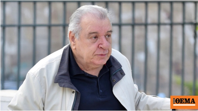 Χαλκιάς για Φιλιππίδη: Αν η κοινωνία είναι έτοιμη να τον συγχωρέσει θα ...