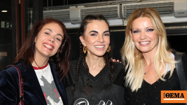 Singles: Reunion για τις πρωταγωνίστριες της σειράς