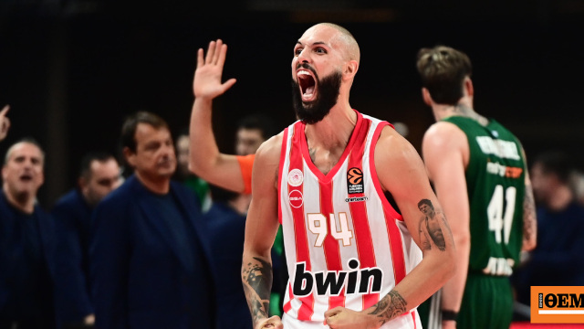 Παναθηναϊκός-Ολυμπιακός 89-94: Ο Φουρνιέ υπέγραψε το διπλό στο ΟΑΚΑ ...