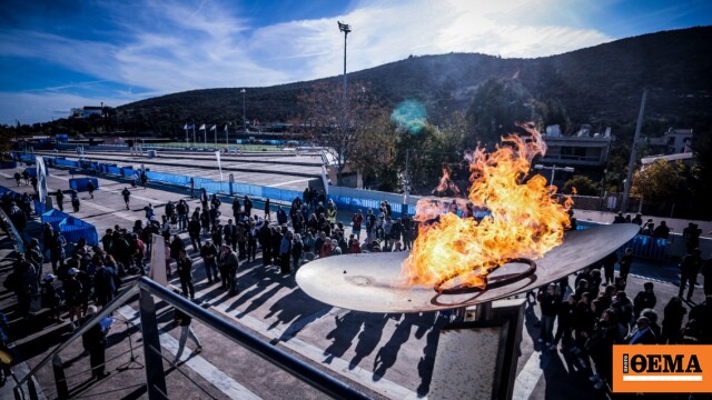 Στον ιστορικό χώρο του Τύμβου η τελετή έναρξης του 41ου Μαραθωνίου