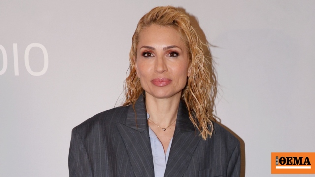 Μαρία Ηλιάκη για Νίκο Μουτσινά: Ήταν άδικη η κριτική στο πρόσωπό του