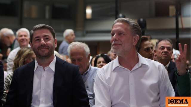 Να μην αντιπολιτεύεται το ΠΑΣΟΚ τον ΣΥΡΙΖΑ, ζήτησε ο Γερουλάνος - Στις ...