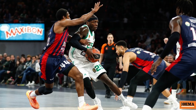 Euroleague: Ο Παναθηναϊκος επιστρέφει με άδεια χέρια από την Ισπανία ...