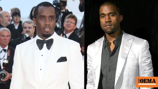 Diddy: Το τηλέφωνημά του στον Κάνιε Γουέστ μέσα από τη φυλακή - Να ...
