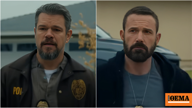 The Rip: Κυκλοφόρησε το τρέιλερ του θρίλερ δράσης με τους Ματ Ντέιμον ...