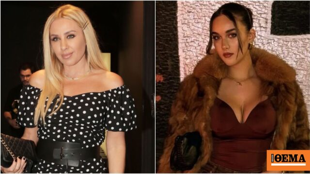 Γωγώ Μαστροκώστα: Η ανάρτηση της κόρης της, Βικτώριας Δέλλα τρεις ...