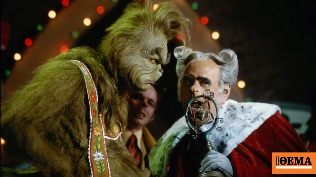 Στα σκαριά το σίκουελ του How the Grinch Stole Christmas, σε συζητήσεις ...