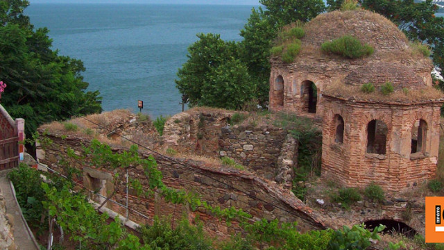8th Century Orthodox church in Moudania, Turkey, for sale