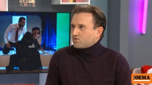 Αργύρης Αγγέλου: Πριν από το «Dancing with the Stars» ήμουν ρέστος ...