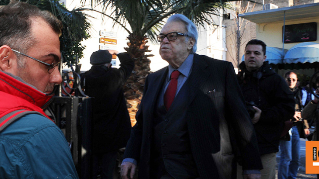 Ηρεμο το κλίμα στην Αμφισσα