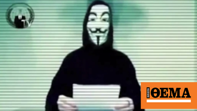 Anonymous targets Donald Trump