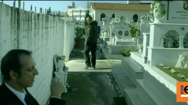 Greek movie “Invisible” wins international award (video)