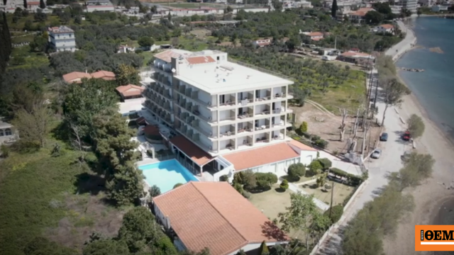 Διεθνής οργανισμός μετανάστευσης: Ξενοδοχεία με πισίνα για μετανάστες ...