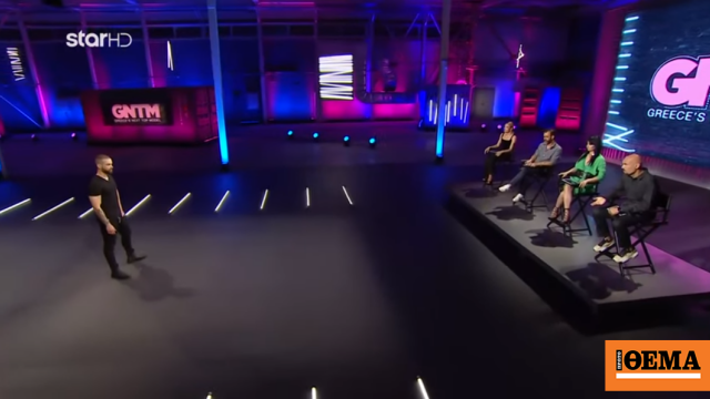 GNTM: Ο νεαρός εκατομμυριούχος που εντυπωσίασε τους κριτές και το ...