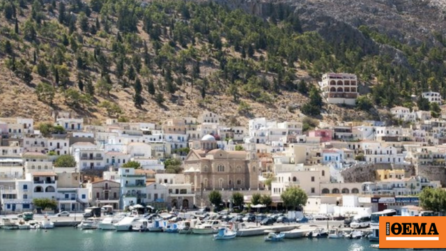 Παρατείνεται το σκληρό lockdown στην Κάλυμνο