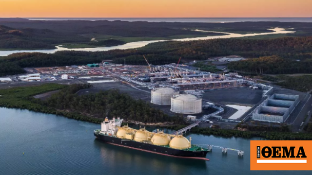 Συμφωνία ΔΕΠΑ - TotalEnergies για προμήθεια LNG με δύο πλοία το μήνα ...