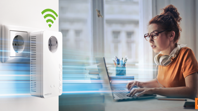 Νομίζεις ότι έχεις γρήγορο Internet; Σύμφωνα με τη devolo, όλα κρίνονται από το uploading