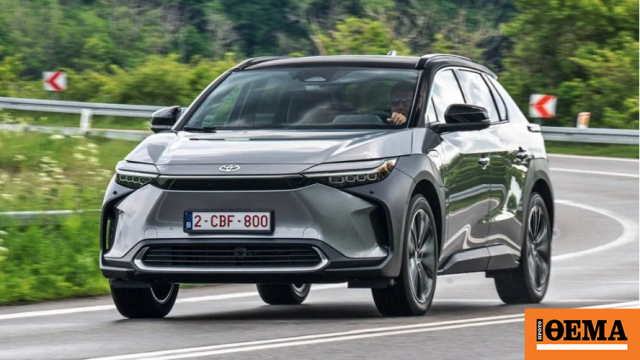 Παραμένει… κόντρα στο ρεύμα η Toyota