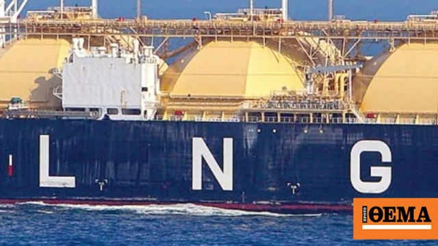 Αύξηση 101% στις παραγγελίες ναυπήγησης LNG Carriers μέσα στο 2022