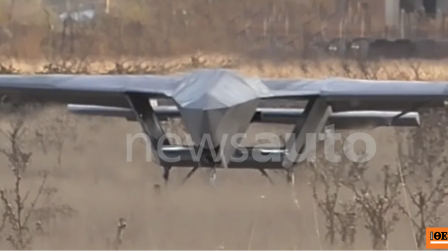 Eτοιμο και δεύτερο ελληνικό drone για το Αιγαίο - Πότε ξεκινάει πτήσεις;