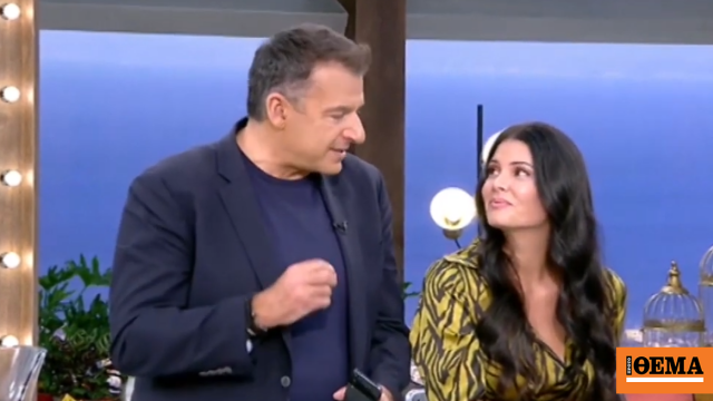 Γιώργος Λιάγκας: «Πόσο θα κάτσει και η Κορινθίου καμιά βδομάδα ακόμα;»