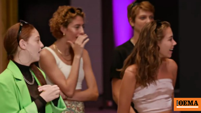 GNTM: Οι επιστροφές που άφησαν άναυδα τα υποψήφια μοντέλα