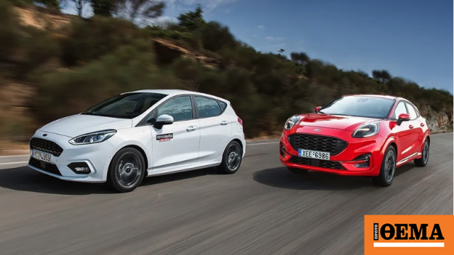 Ελλάδα: Πόσο πιο ακριβά είναι τα μικρά SUV από τα supermini;
