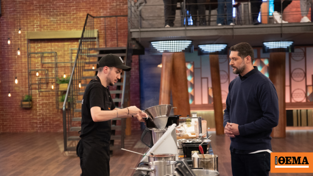 MasterChef 2023: Εισβολή - έκπληξη από τα παλιά στην πρώτη δοκιμασία ...