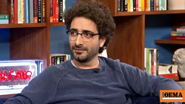 Λάμπρος Φισφής: Ενθουσιάστηκε με αφιέρωμα που του έκαναν - «Το θέλω για ...