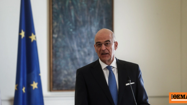 Στην Πρίστινα αύριο ο υπουργός Εξωτερικών Νίκος Δένδιας