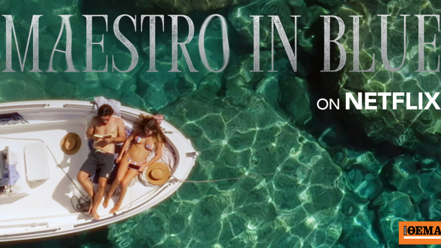 Maestro: Οι αποκαλύψεις του Παπακαλιάτη από τη Νέα Υόρκη - Διαθέσιμη η σειρά στο παγκόσμιο Netflix