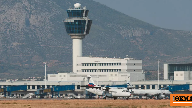 Πάνω κι από το 2019 φέτος η διεθνής κίνηση στα ελληνικά αεροδρόμια