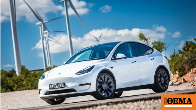 Πόσο έχουν τα Tesla στην Τουρκία και πόσο στην Ελλάδα;