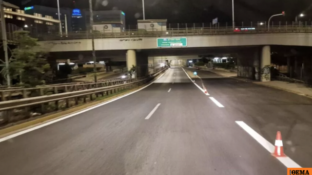 Αλλάζει μέσα στο Καλοκαίρι η Λεωφόρος Κηφισίας